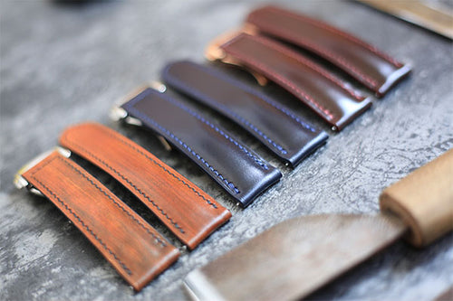 Watch Strap Color Rules - Choose Color For Your Watch Strap – Aug Leather
