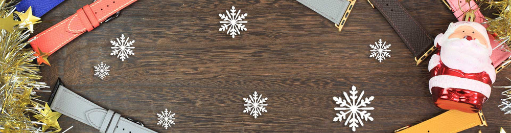Holiday Season Collection – Aug Leather
