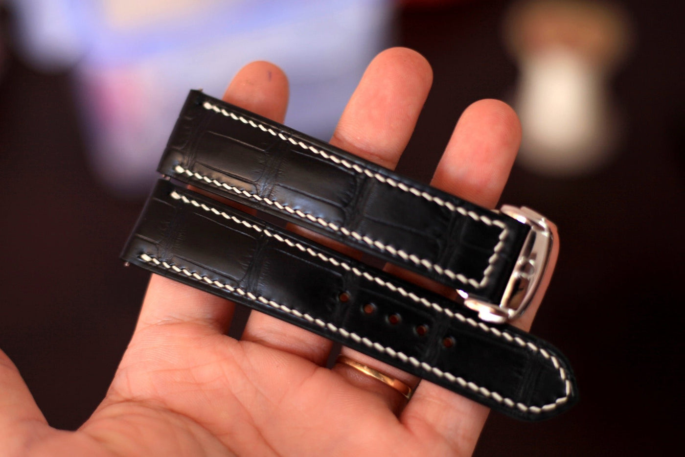 Watch Straps | Leather Watch Straps | Handcraft straps